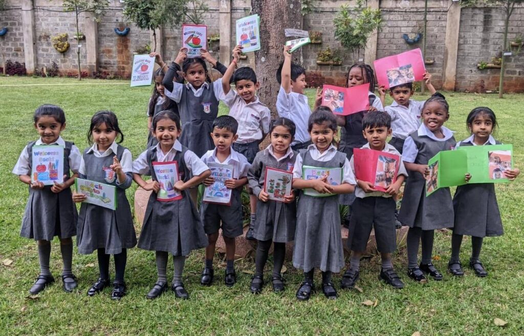 Oshwal Academy Nairobi - Nursery | Oshwal Academy Nairobi - Nursery